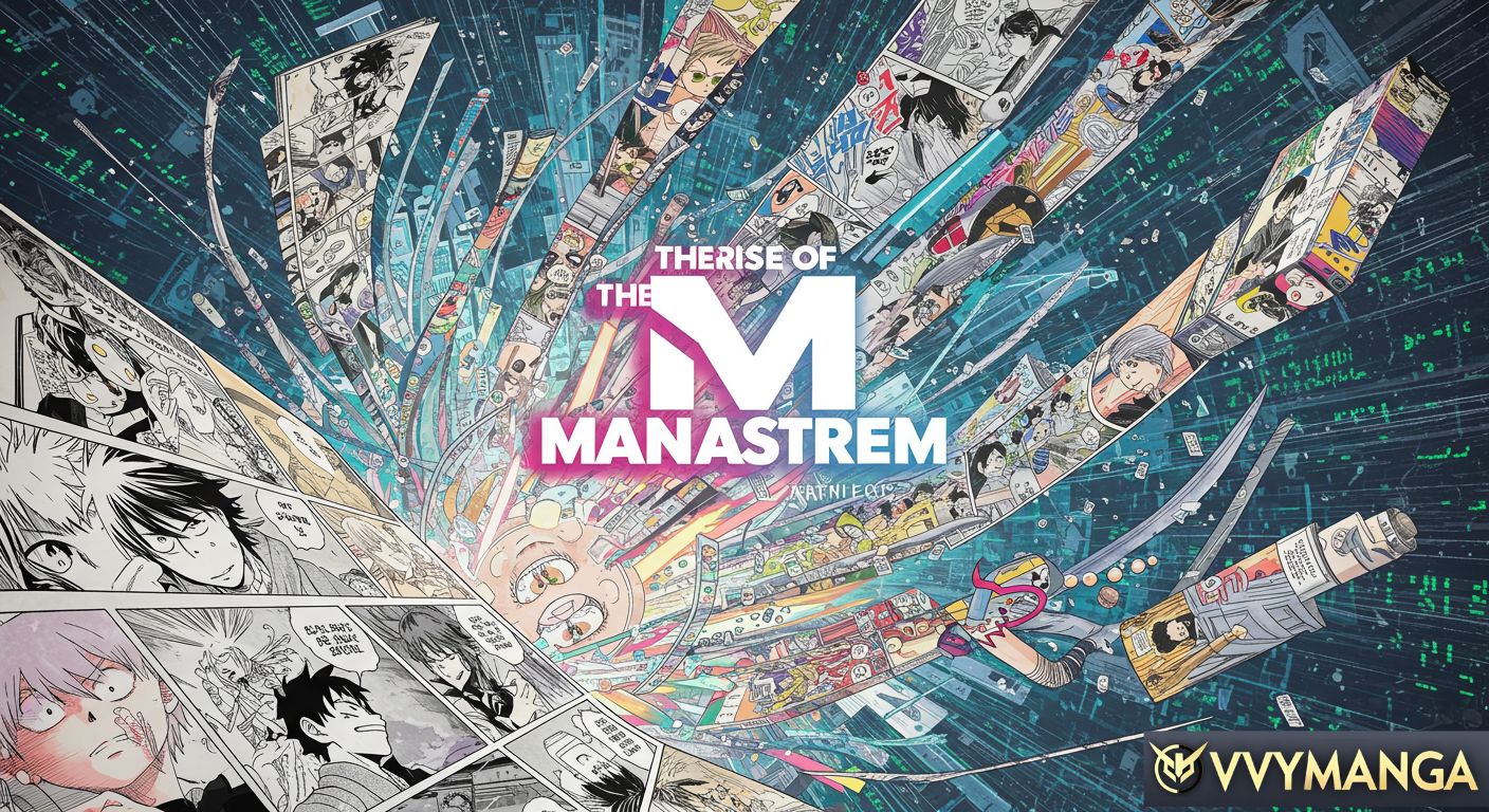 Mangastream 2025: The Untold Rise, Fall & Legacy of a Legend